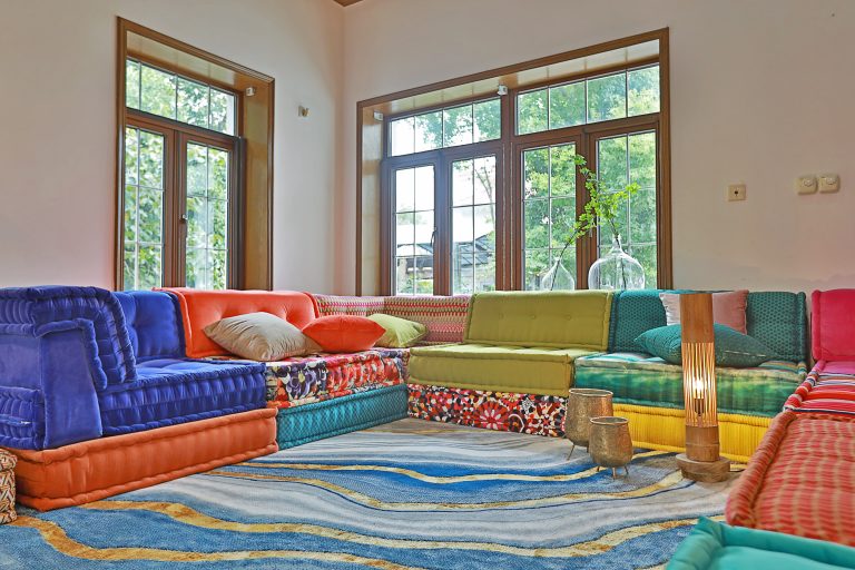 Custom Mah Jong Sofas & Replicas | 2–4 Week Production
