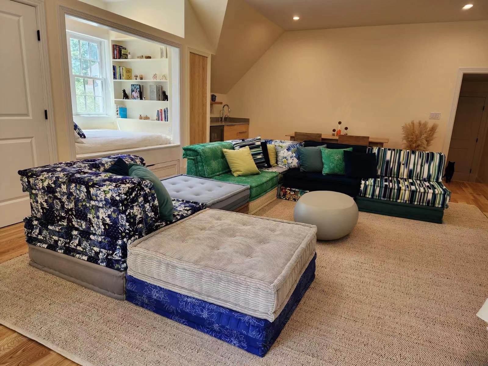 Custom Made Sofas & Lounges - Adorn Croft