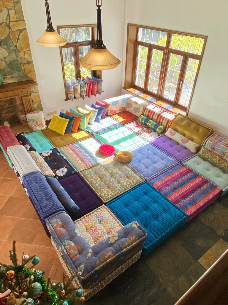 Mah Jong Sofa Set | 100% Bespoke To Your Style