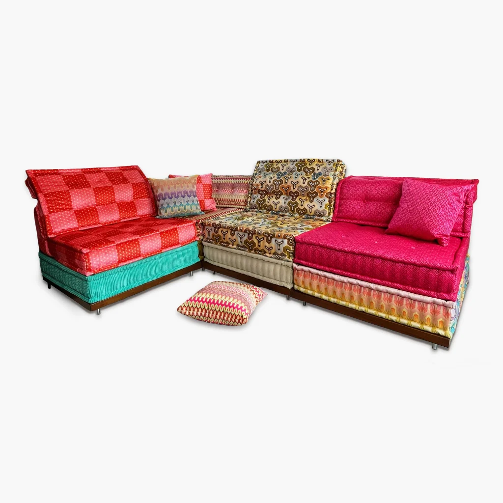 French Daybed Sofa : Nene 2