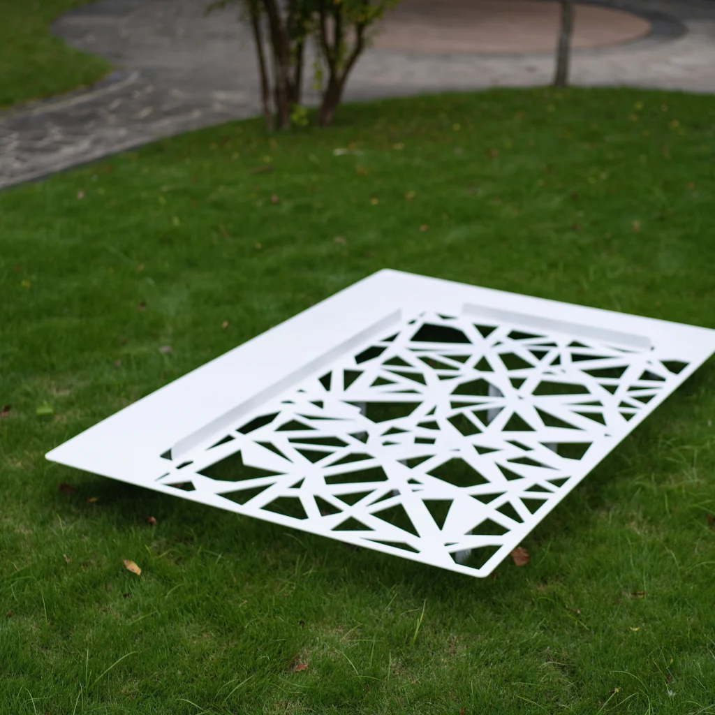 Custom Outdoor Sofa Bases | Steel Frames for Luxury Seating